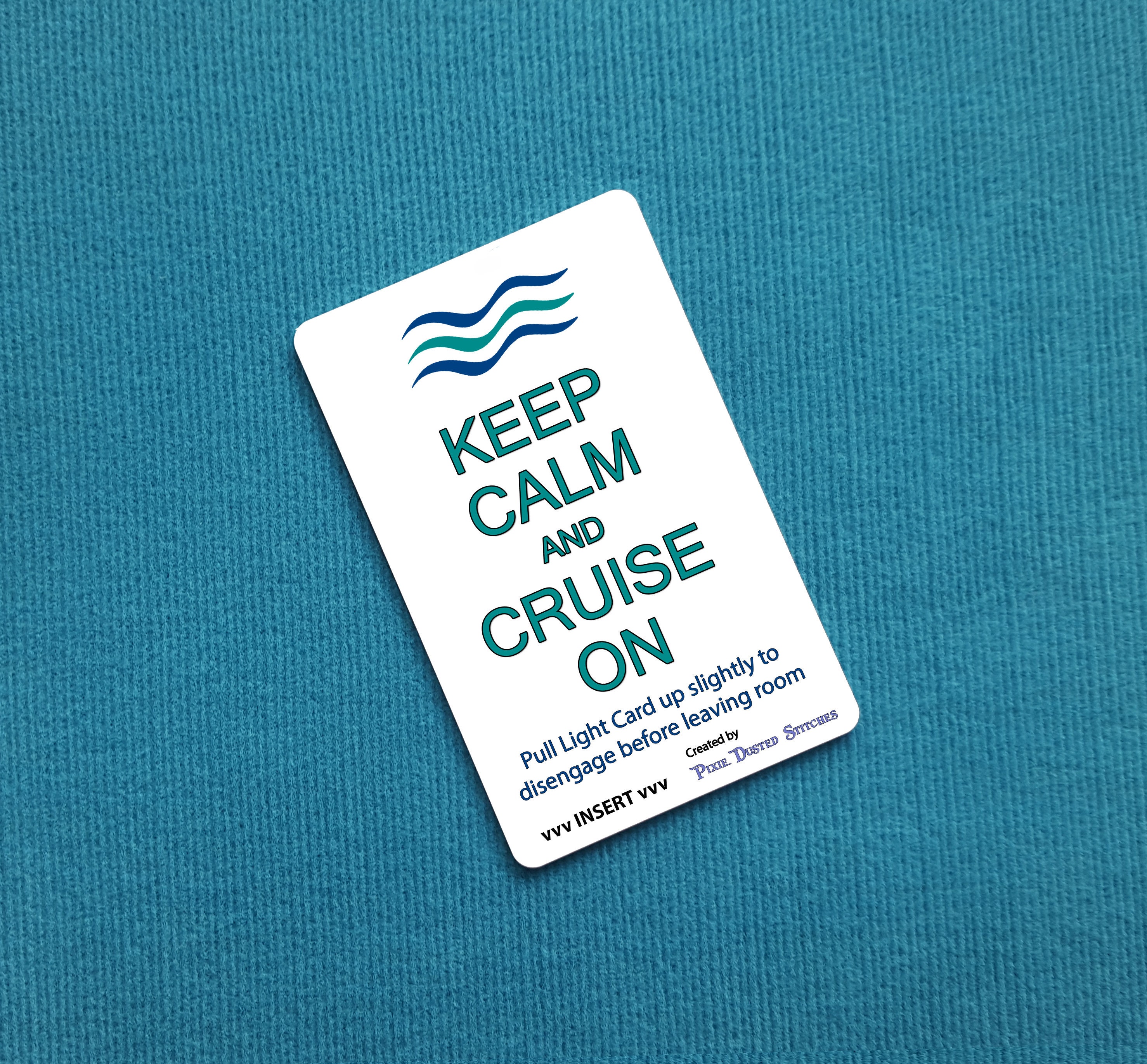 Cruise Light Card® Card Key Switch Activator for Princess - Etsy