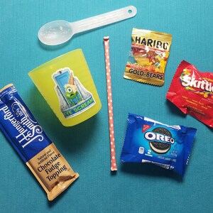 Eye Scream Sundae - Ice Cream Sundae Kits - Disney Cruise Fish Extender ...