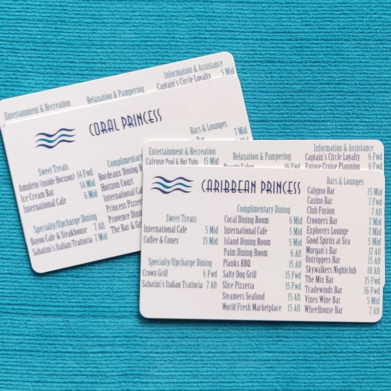 Majestic Princess My Cruises - Etsy Australia