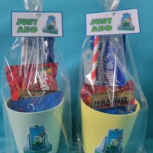 Eye Scream Sundae - Ice Cream Sundae Kits - Disney Cruise Fish Extender ...
