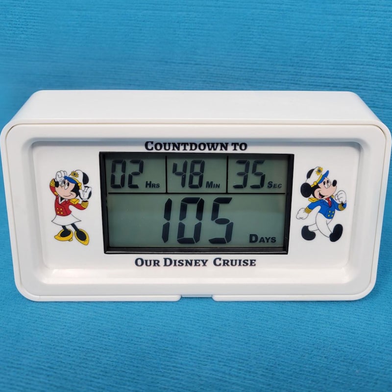 Countdown Clock - Etsy