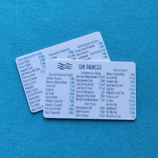 Princess Cruise Souvenirs - Etsy