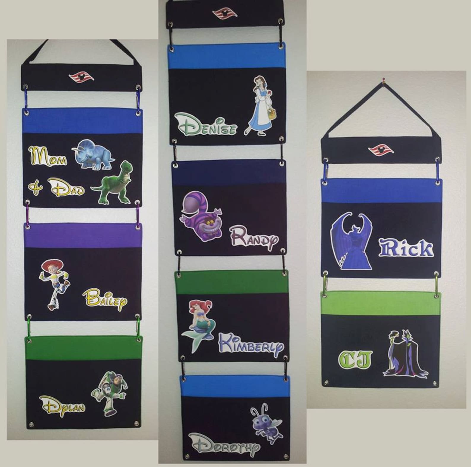 Fish Extender Disney Cruise Fish Extender DCL Fish - Etsy