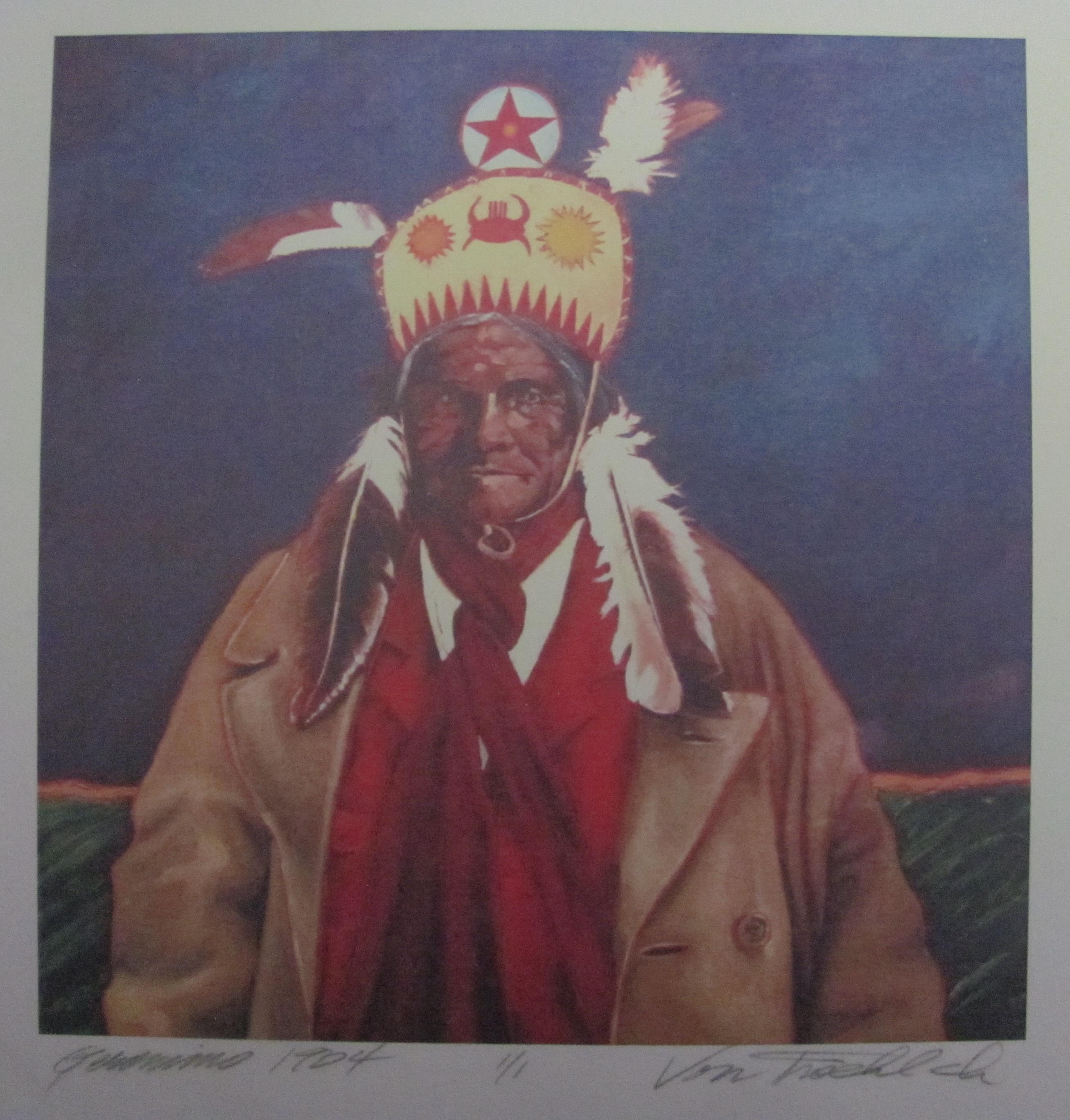 Geronimo - Etsy