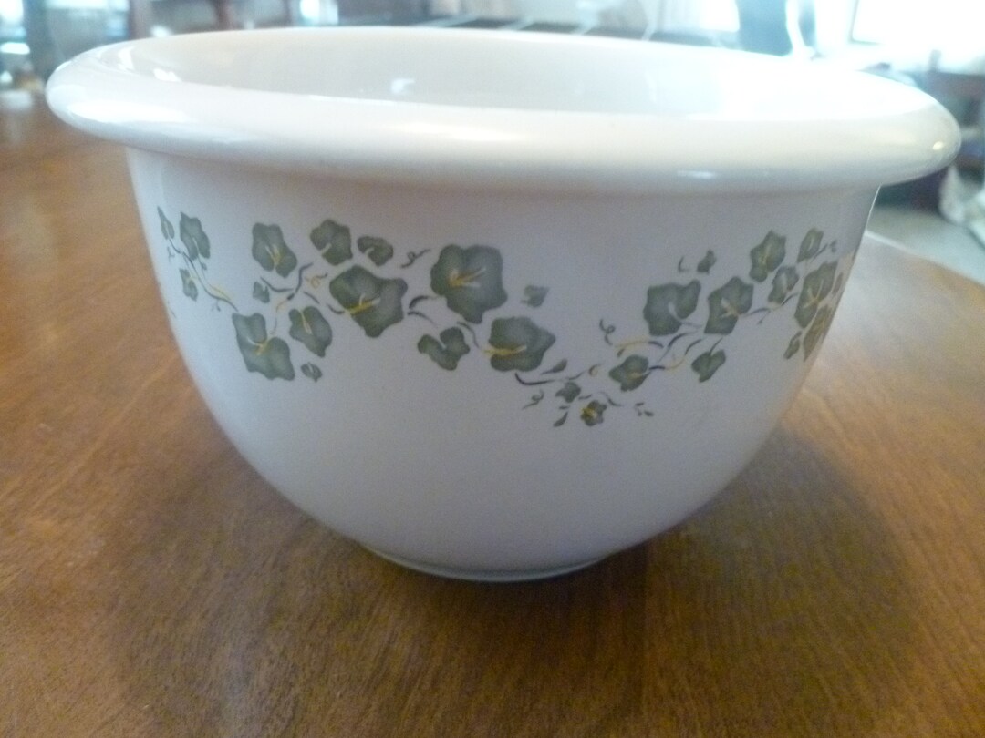 Corelle Small Ivy Pattern Mixing Bowll - Etsy
