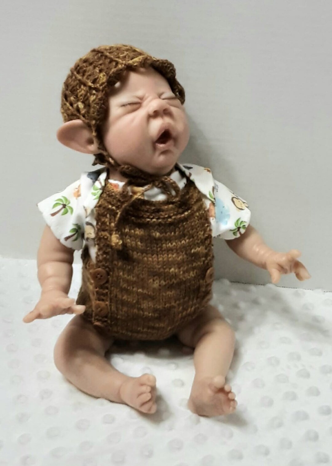 Outfit to Fit 15" Booth Elfling - Etsy
