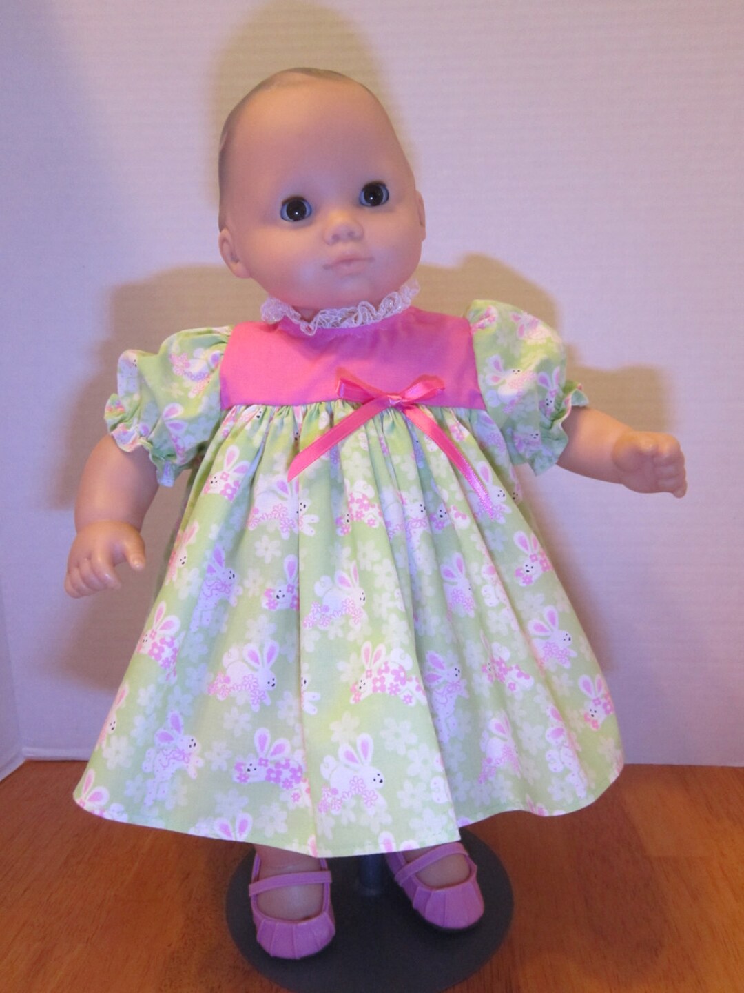Easter Dress for 15in. Bitty Baby - Etsy