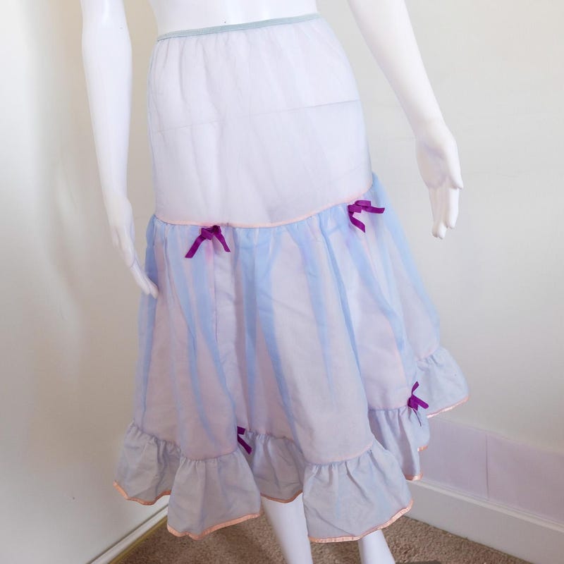 Short Petticoat for Women - Etsy