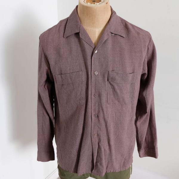 Rayon Shirts Vintage - Etsy