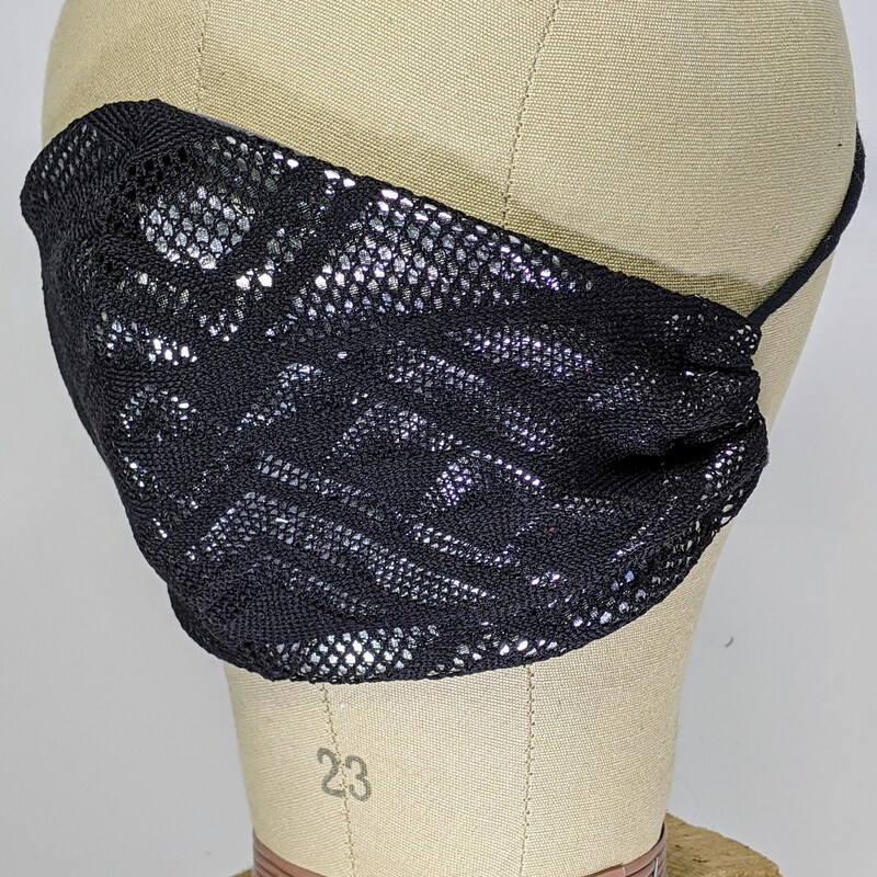 Belly Dance Mask - Etsy