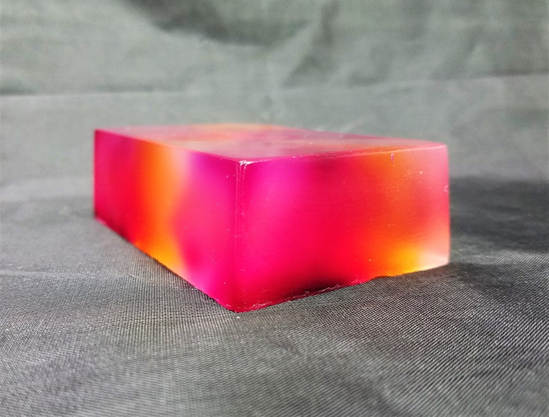 Fire Warden, Tobacco Leaf & Amber Scent, Glycerin Soap, Hand and Body ...