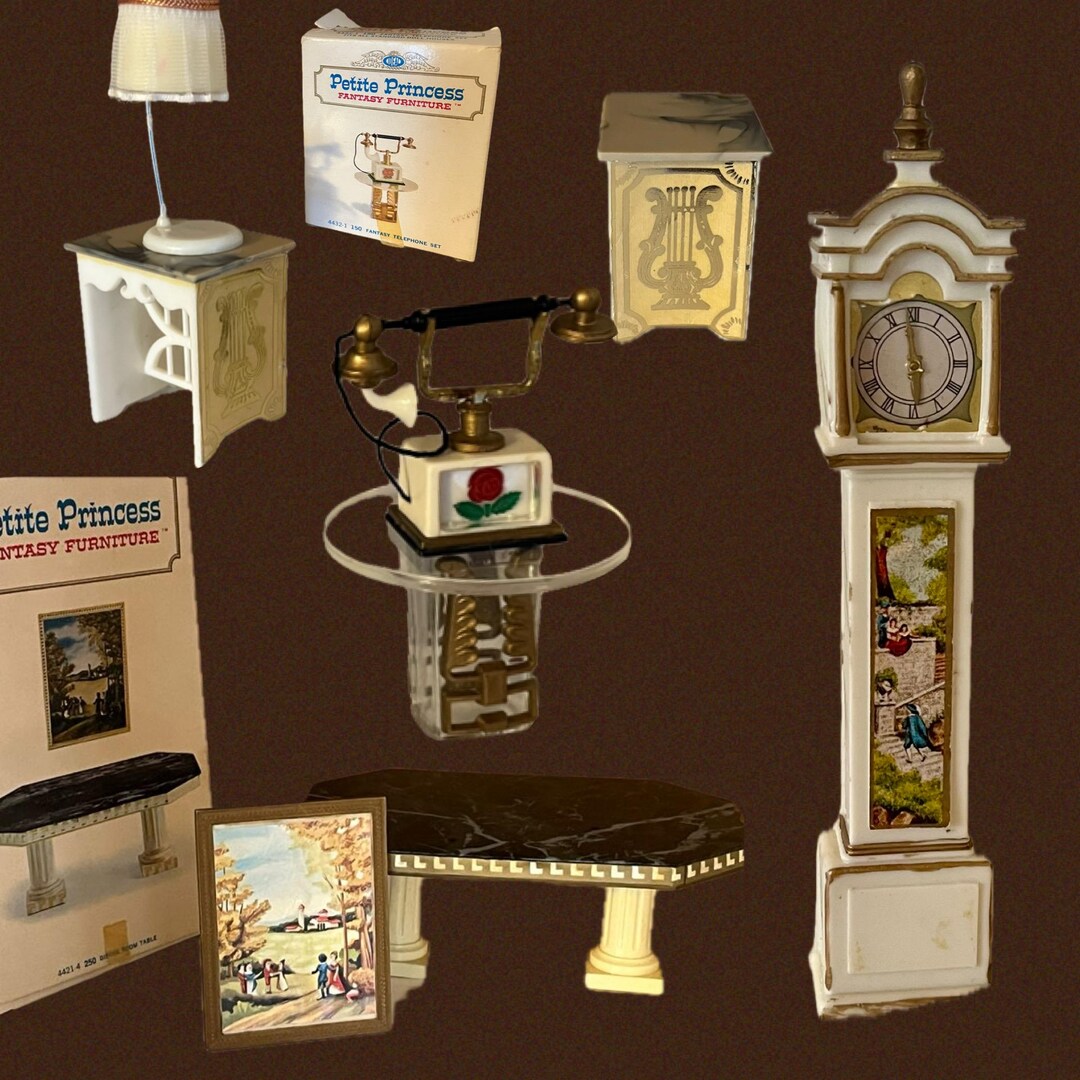 PENDING (temp Hold for Customer CS Through 6/30) Ideal Petite Princess ...