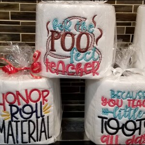 Funny Teacher Appreciation Gift, Gift for Teacher, End of Year Gift ...