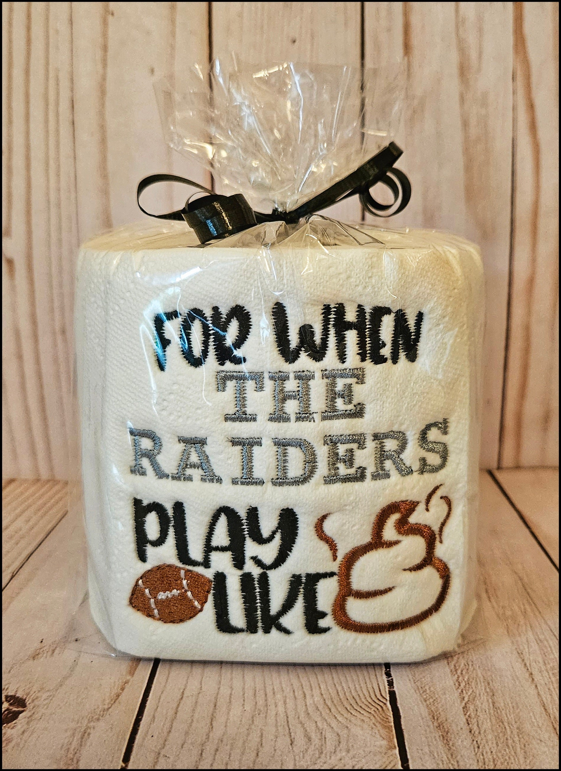 Football gag gifts store