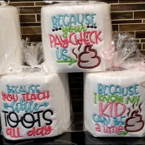 Funny Teacher Appreciation Gift, Gift for Teacher, End of Year Gift ...