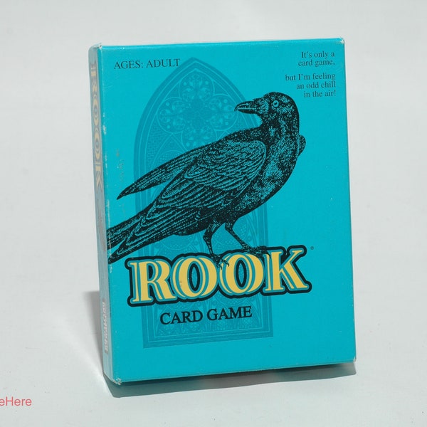 Rook - Etsy