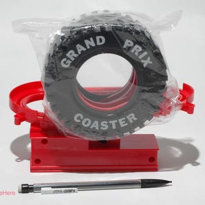 Grand Prix Coaster - DY Toy Innovation 1992 COMPLETE With Some New ...