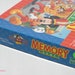 Memory Game Mickey for Kids Mickey Mouse Hasbro 1996 - Etsy
