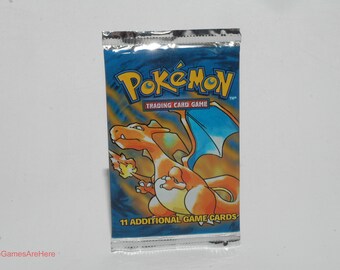 Fake Base Set Booster Box - Etsy