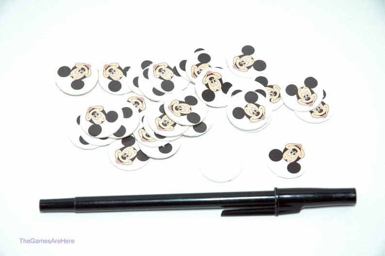 Disney's Secret Square Game University Games 1998 - Etsy