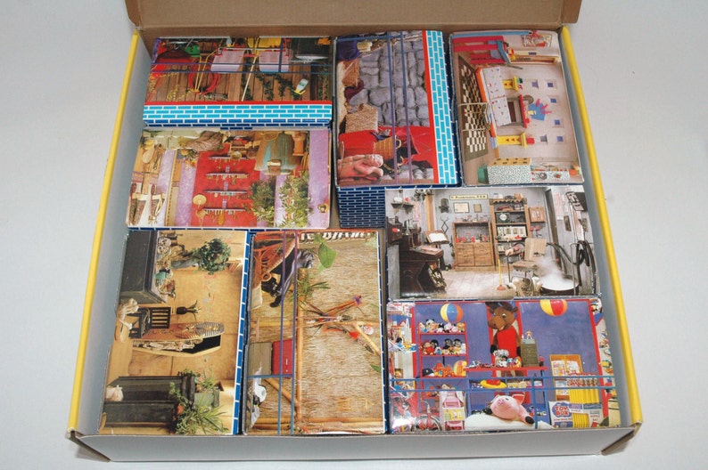 Finders Keepers From Nickelodeon - Cardinal 1988 COMPLETE (read ...