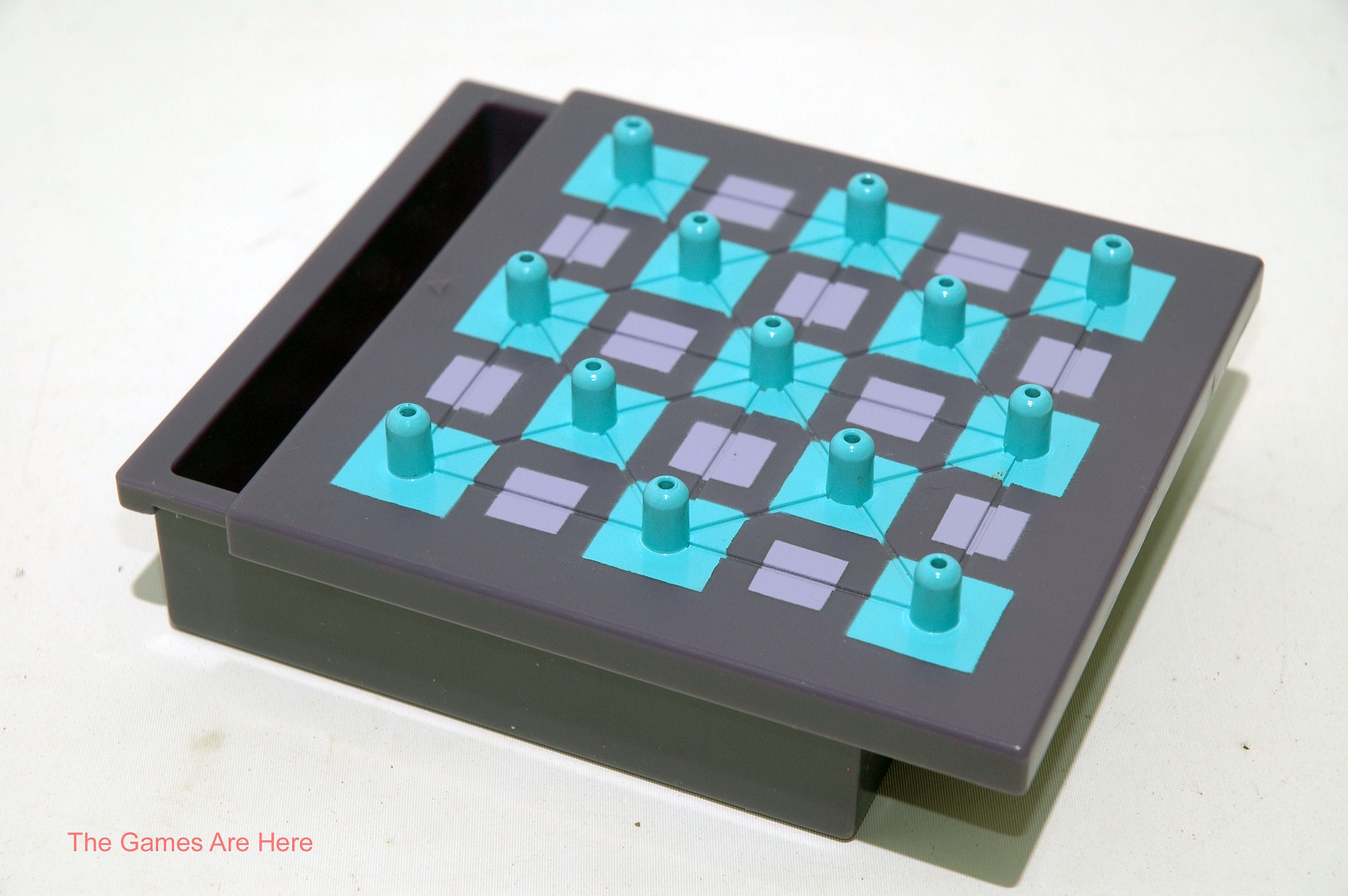 Xex Downsize Strategy Puzzle Game - Binary Arts 2000 COMPLETE (read ...