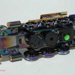 Future Loco Express Toy Train - Ho-kai Toys Vintage - Etsy