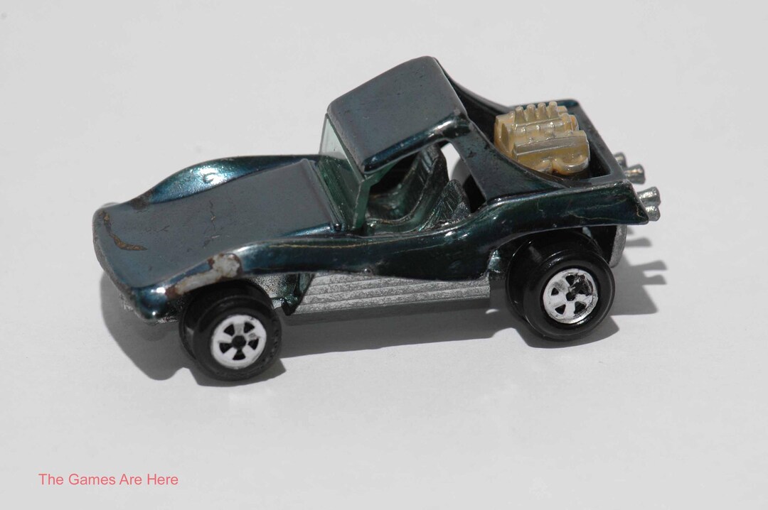 Sand Stormer Johnny Lightning Car - Topper 1970 - Etsy
