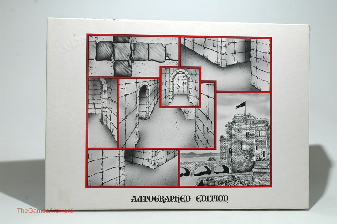 Quib the Game for Ruthless People - Scotlyn 1987 COMPLETE - Etsy