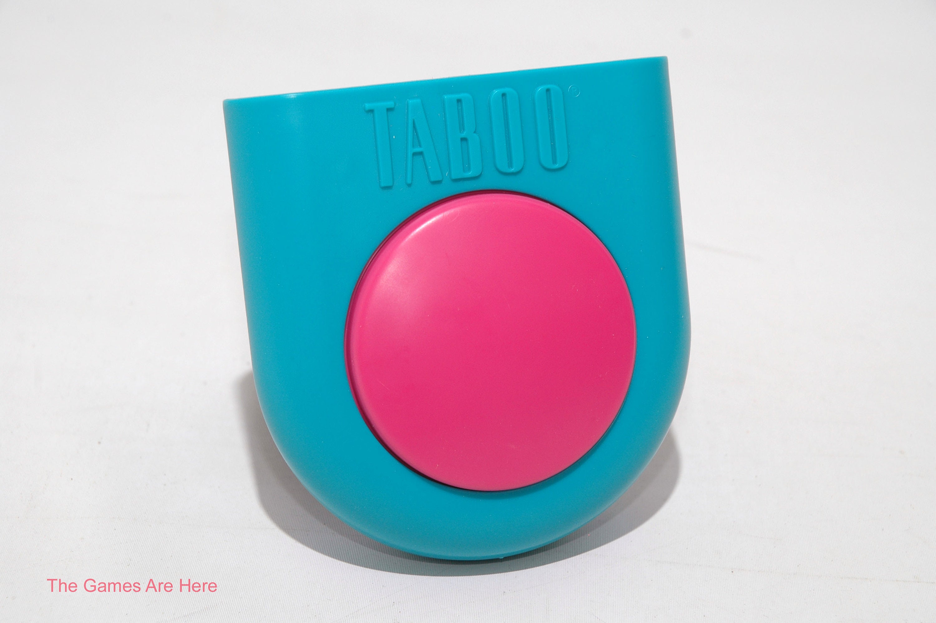 Taboo Game Buzzer