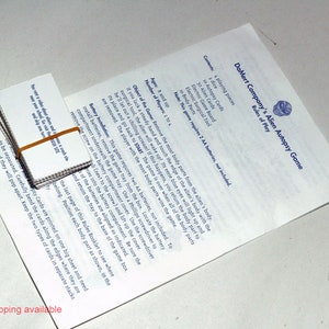 Alien Autopsy Game Damert 1997 COMPLETE read Description - Etsy