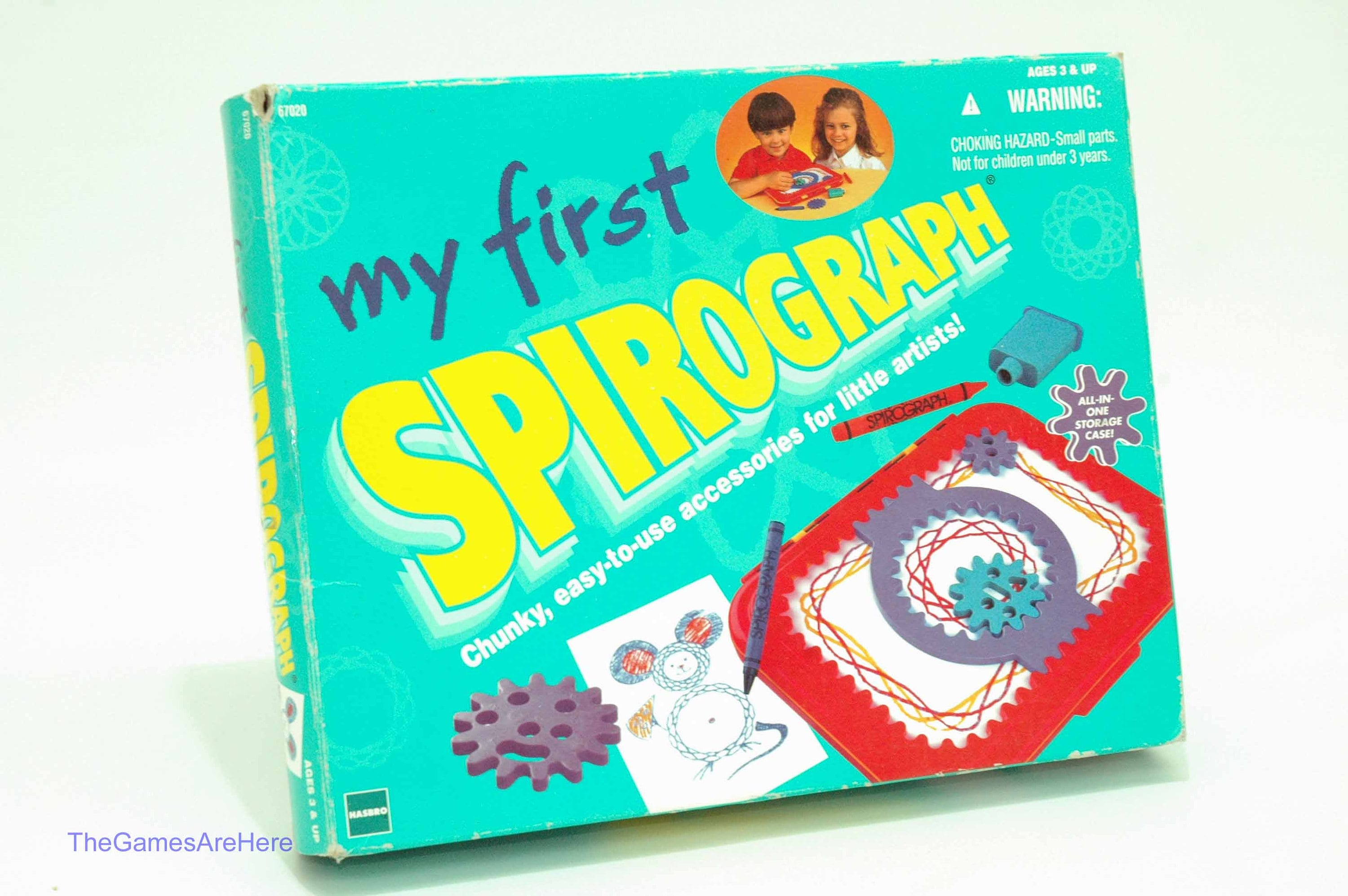 Spirograph By Hasbro