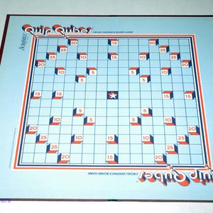Quip Qubes Game - Selchow & Righter 1981 COMPLETE (read Description) - Etsy