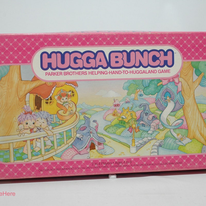 Hugga Bunch - Etsy