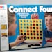 Connect Four Vertical Checkers Game Milton Bradley 1986 read ...