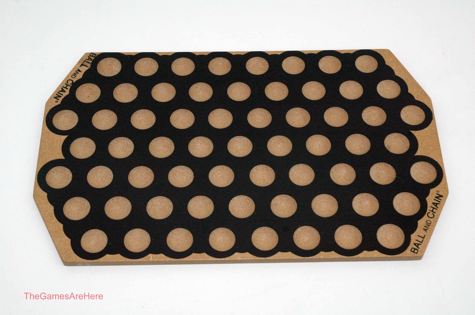 The Ball and Chain Game Great American Trading Co. 1999 - Etsy