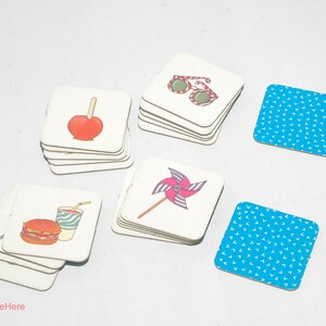 May I? Memory Game - Milton Bradley 1990 COMPLETE - Etsy