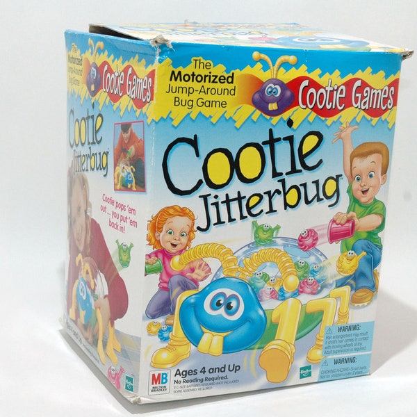 Game of Cootie - Etsy