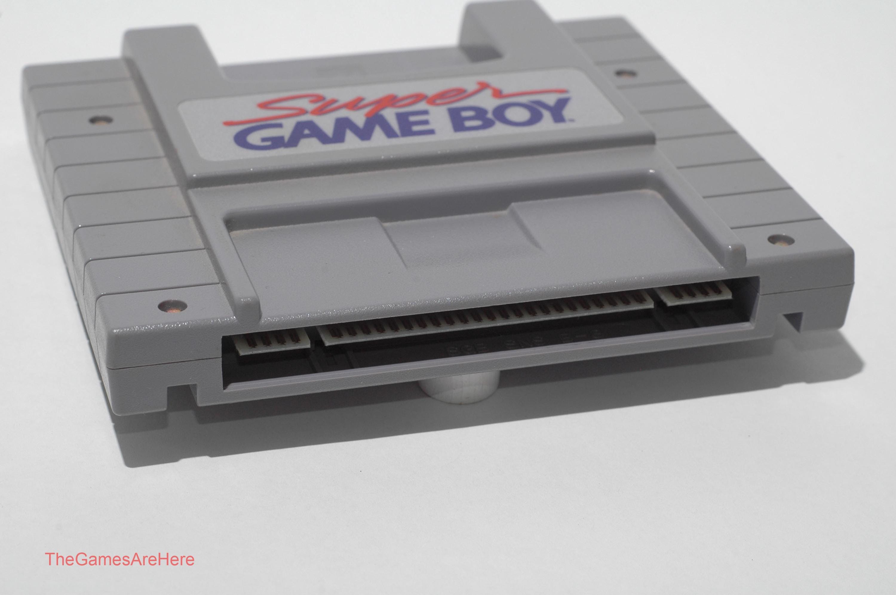Super Game Boy - Super Nintendo 1994 Tested Working - Etsy