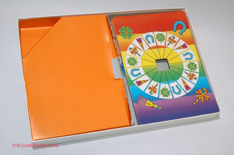 Clown Around Game Battat Games Vintage COMPLETE - Etsy