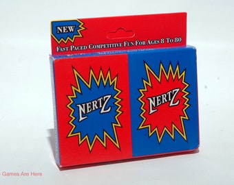 Nertz Card Game - Etsy