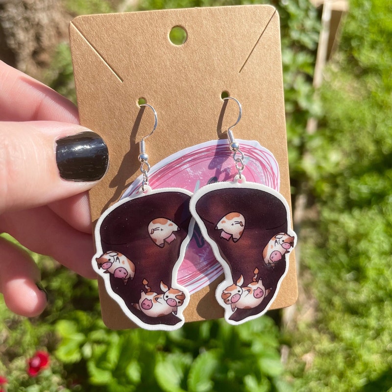 Twister Cow - Etsy