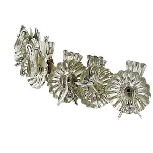 Christmas Tree Candle Clips, Set of 6, Tin Clip on Candleholders ...