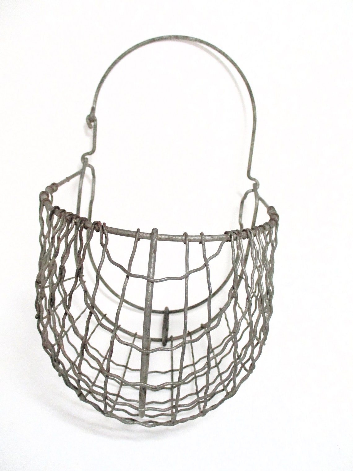 Horse Muzzle Wire Cage Mule Cribbing or Grazing Muzzle Old - Etsy