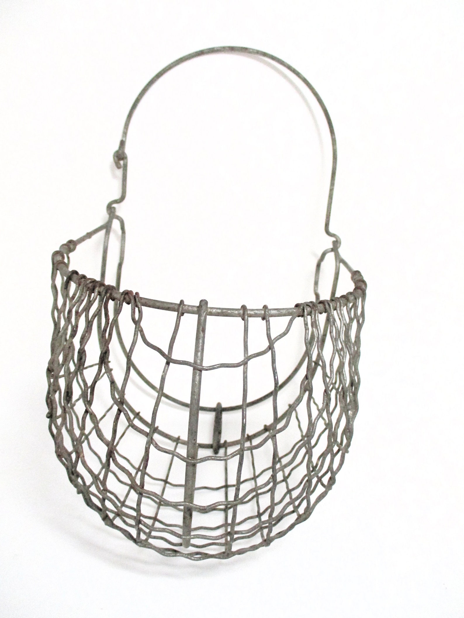 Horse Muzzle Wire Cage Mule Cribbing or Grazing Muzzle Old | Etsy