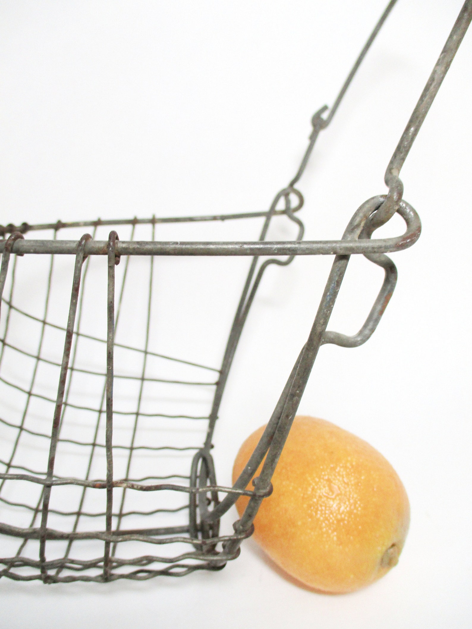 Horse Muzzle Wire Cage Mule Cribbing or Grazing Muzzle Old | Etsy