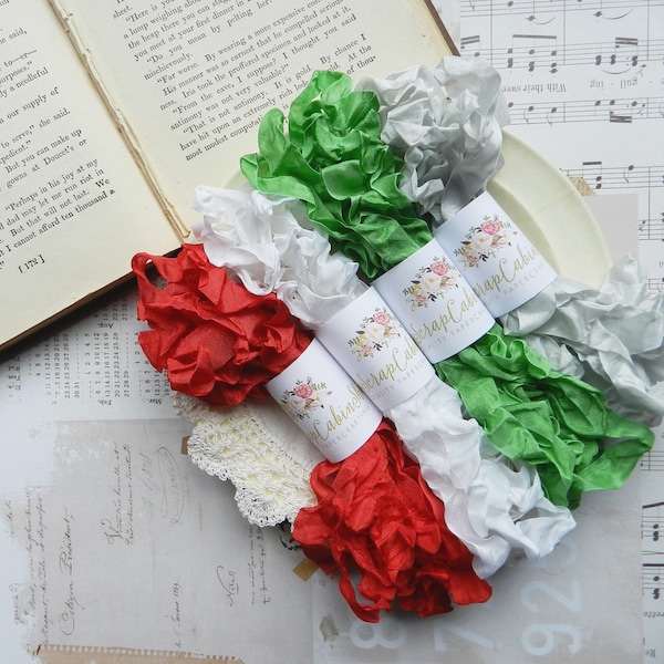 Shabby Chic Ribbon - Etsy