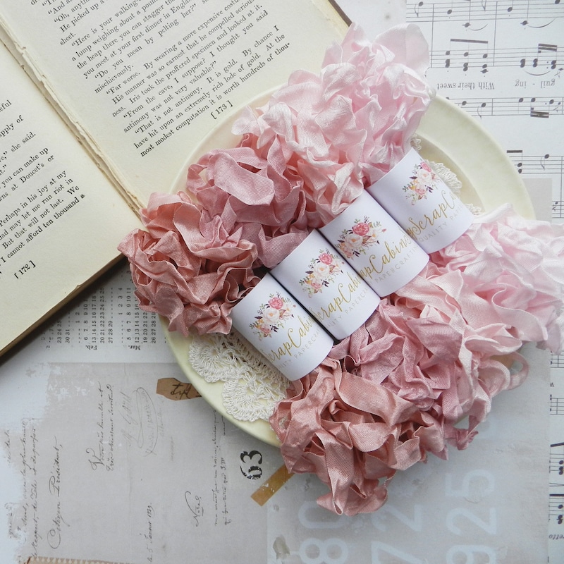 Seam Binding for Journal - Etsy