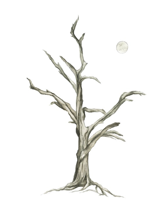 Dead Tree Art