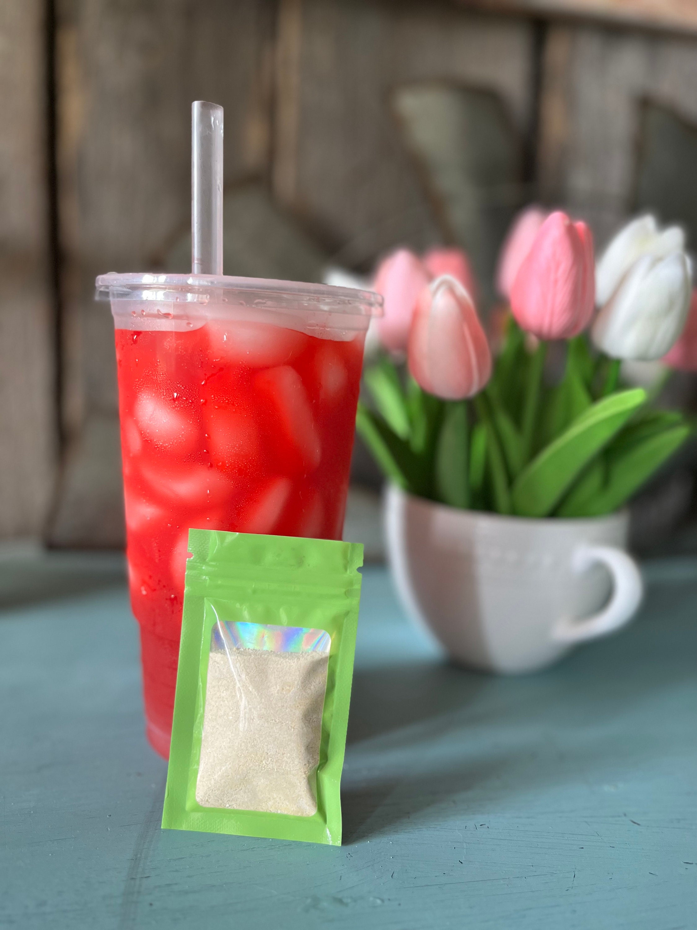 Loaded Tea Energy Tea to Go Tea Kits Free Shipping Loaded Teas - Etsy